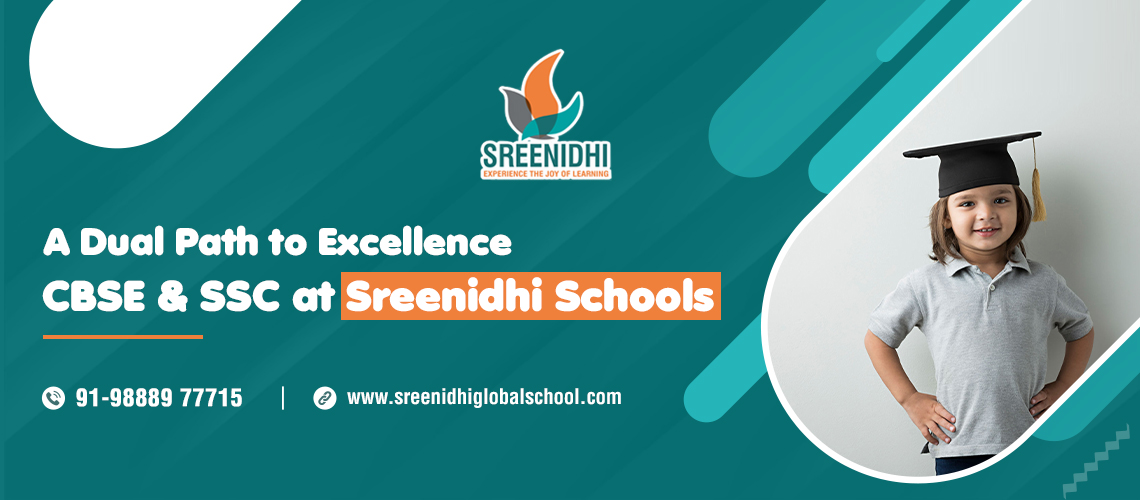 Best Integrated Schools in Hyderabad | Sreenidhi Global Schools