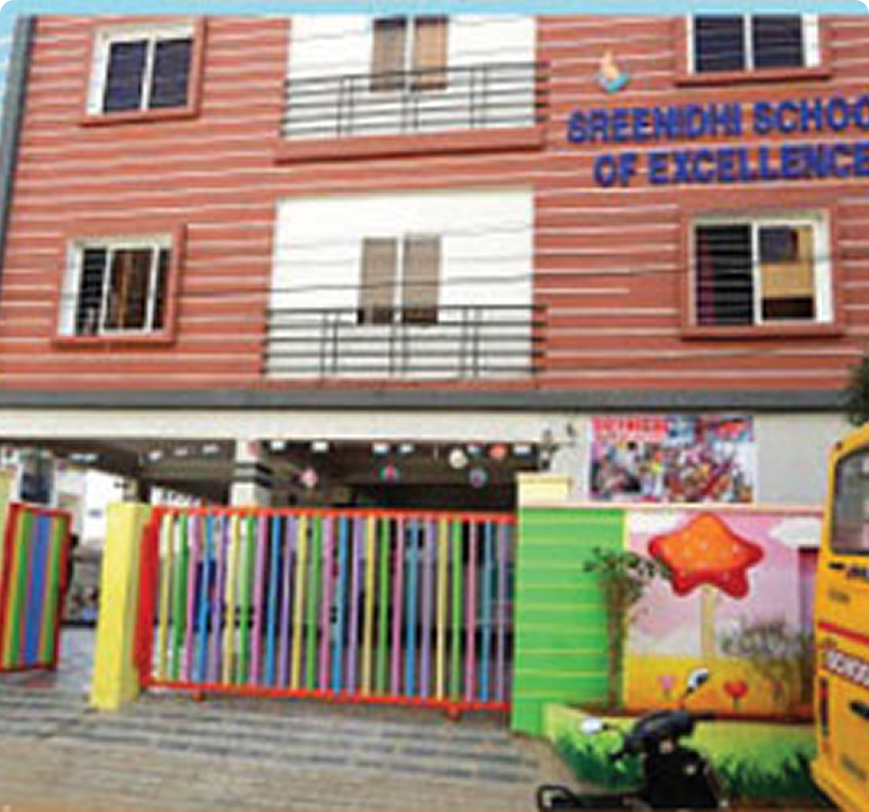 Best Schools in Kondapur| top School Kondapur Hyderabad